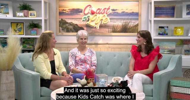 Celebrating 35 Years of Kids' Ketch | Features | coastlife.com