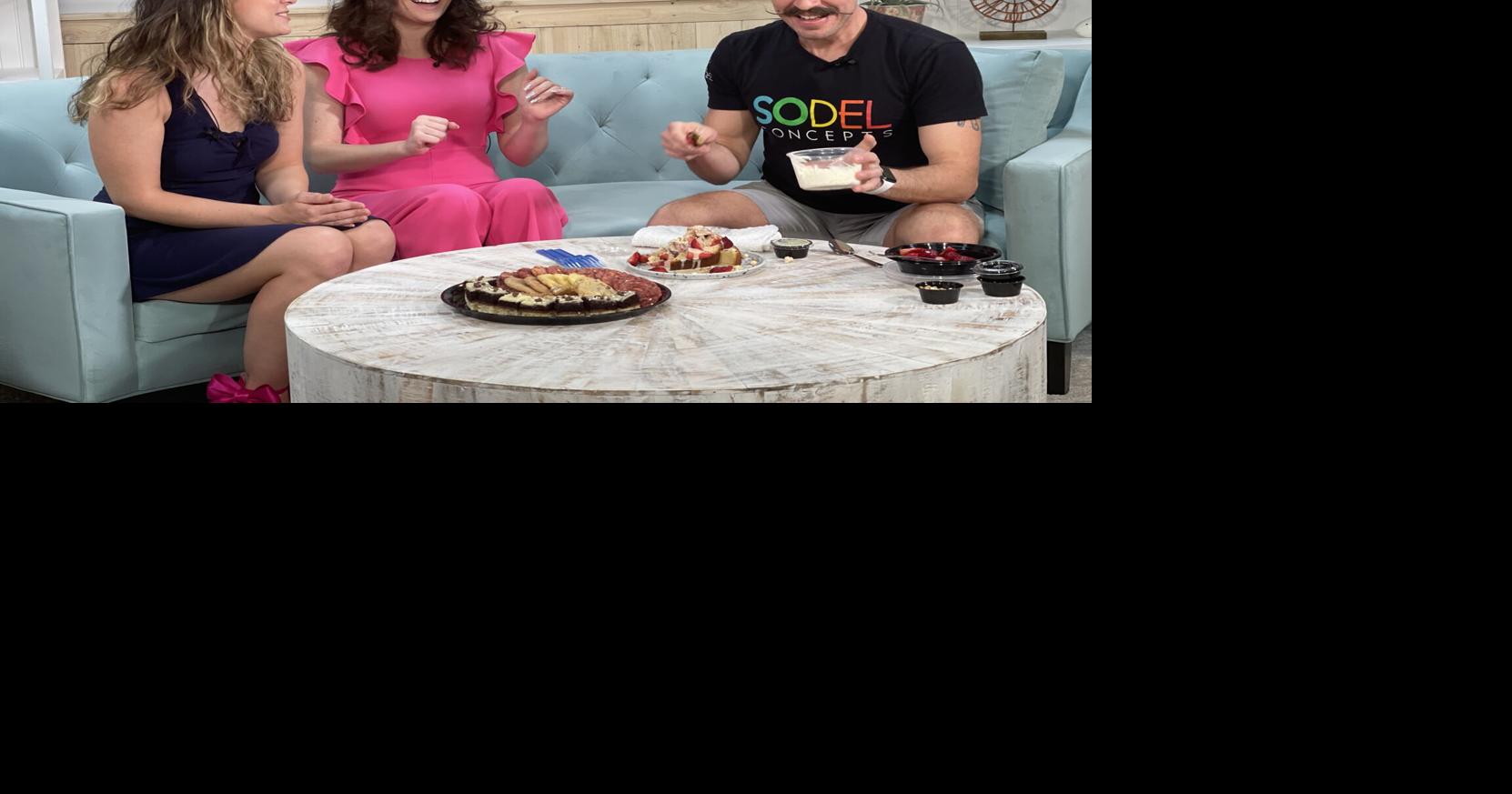 Award Winning Pastry Chef, Dru Tevis | Your Life | coastlife.com