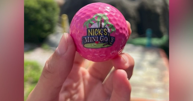 Nick's Mini Golf | Features | coastlife.com