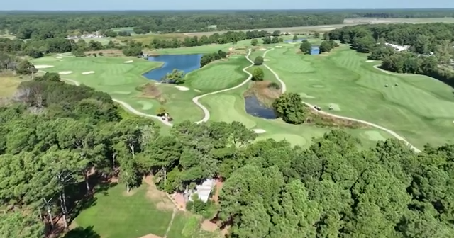 Eagles Landing Golf Course | Features | coastlife.com