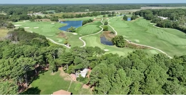 Eagles Landing Golf Course | Features | coastlife.com