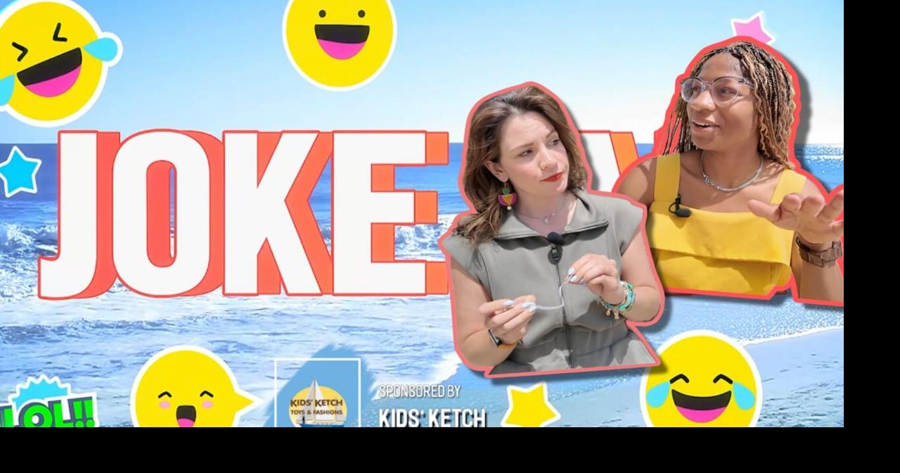 Joke Jar with Kid's Ketch | The Joke Jar | coastlife.com