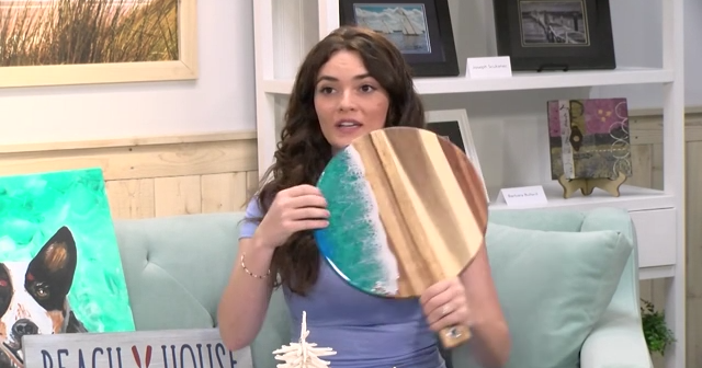 Paige Marley Visits Shore Marketplace to Craft the Perfect Charcuterie ...