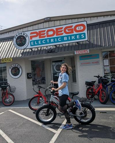Pedego Electric Bikes | Features | coastlife.com