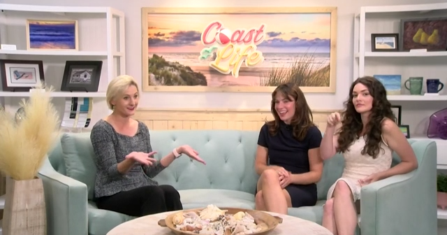 Olympic Preview: CoastTV's Madeleine Overturf Brings 2024 Insights to CoastLife | Your Life ...