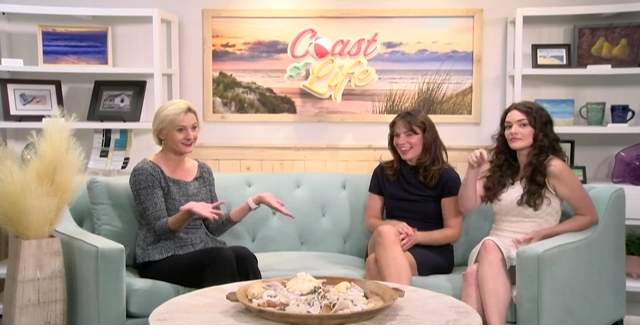 Olympic Preview: CoastTV's Madeleine Overturf Brings 2024 Insights to ...