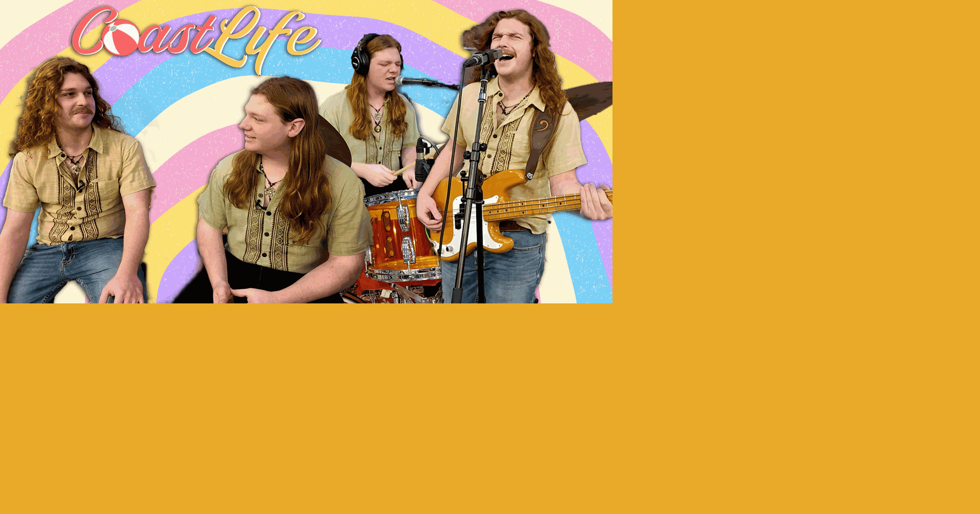 The Fitzkee Brothers at MSA | Features | coastlife.com