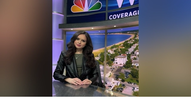 CoastTV's Eleisa Weber | Features | coastlife.com