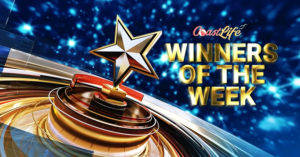 Winners of the Week 8/22/25 | Winners-of-the-week | coastlife.com