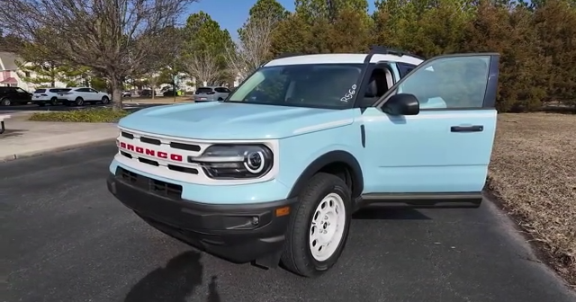 Leah Rizzo & Jackson Dutton – Checking Out the New Bronco | Your Life ...