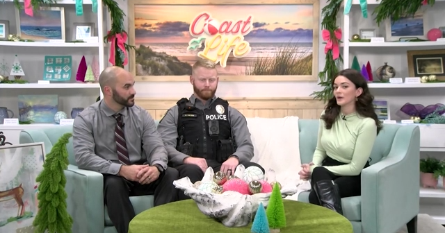 Holiday Safety Tips with Detective Casey Crapps | Your Life | coastlife.com