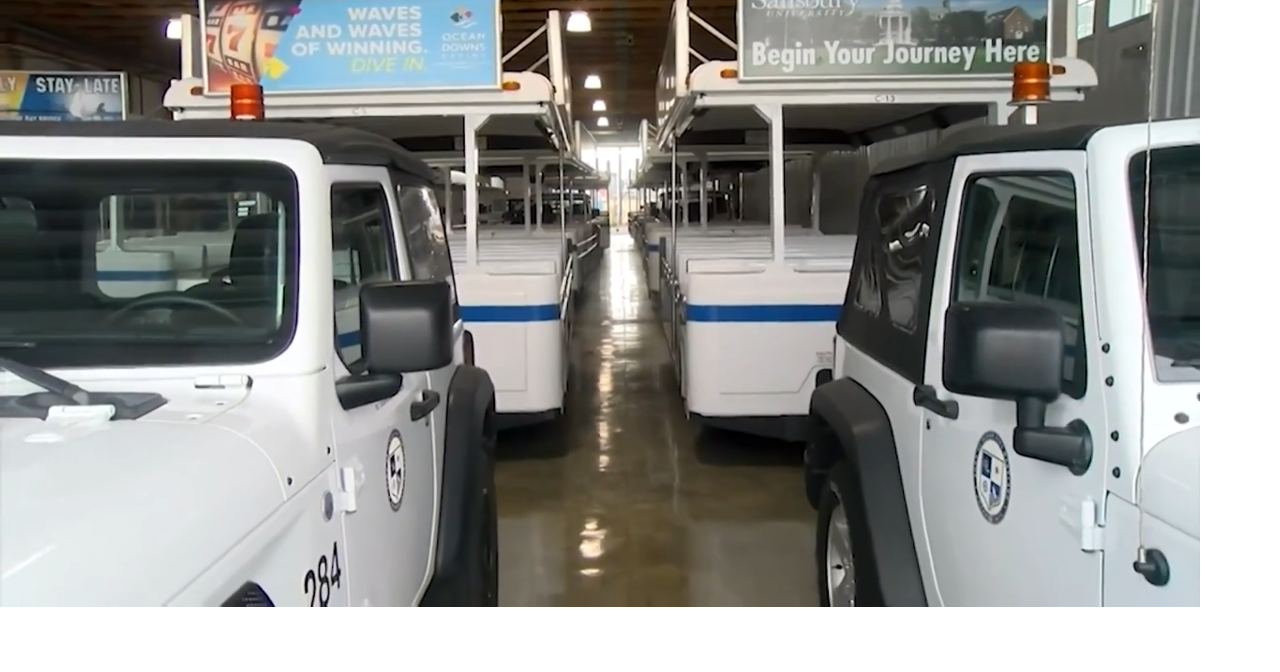 Travels with Ocean City Transit | Features | coastlife.com