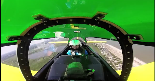 CoastTV flies with Jeff Chorman's fleet of military planes | Your Life ...