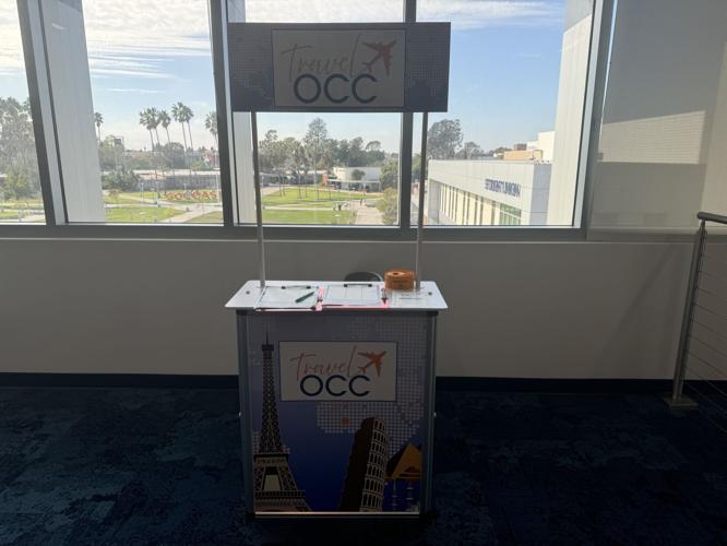 New student-run travel agency launched official grand opening at Orange ...