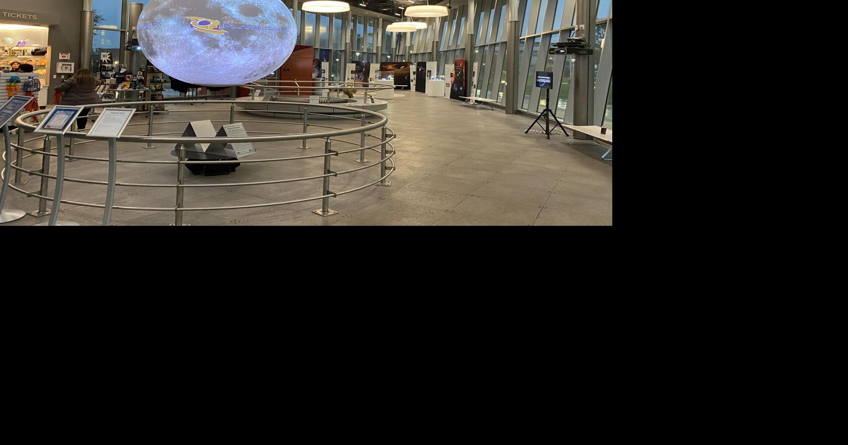 OCC Planetarium’s “Exploding Universe” puts into scale how small we are ...
