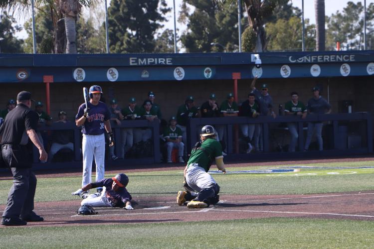 'Not performing on the field': OCC baseball falls to Golden West ...