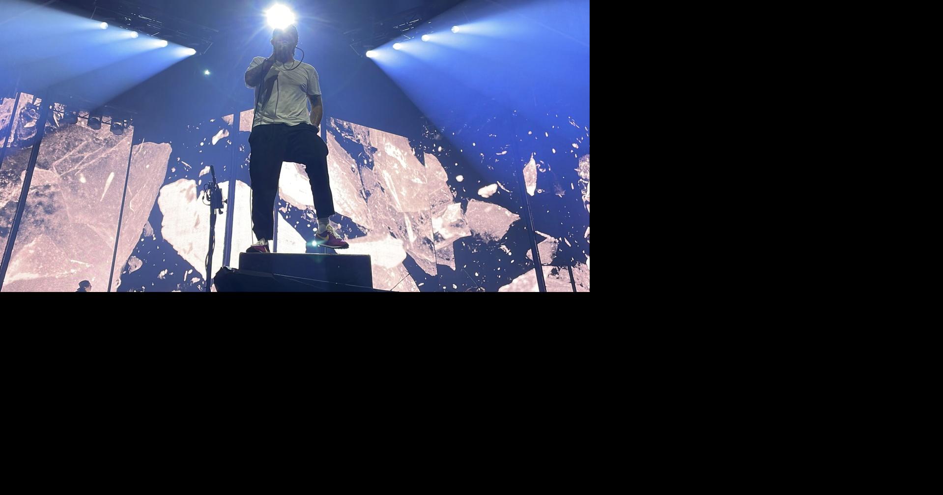 Deftones North American Tour delivers an energetic performance at the ...