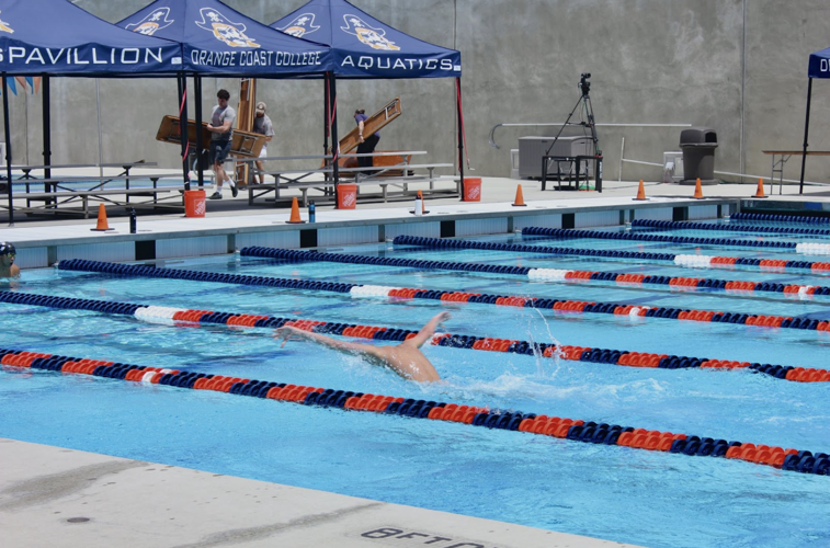 OCC's swim team prepares to host State Finals | Sports ...