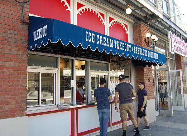 Farrell’s makes a more mellow comeback | Arts And Culture ...