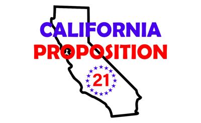 Giving You Props: What is Proposition 21? | News | coastreportonline.com