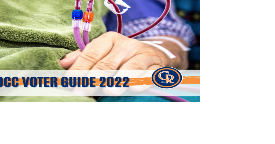 Giving You Props: What is Proposition 29? | News | coastreportonline.com