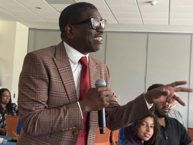 Dr. Daniel Walker inspires Umoja students to be unapologetically Black ...
