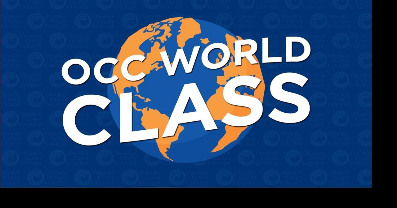 OCC’s World Class program accommodates international students ...