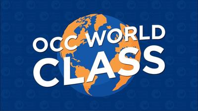 OCC’s World Class program accommodates international students ...
