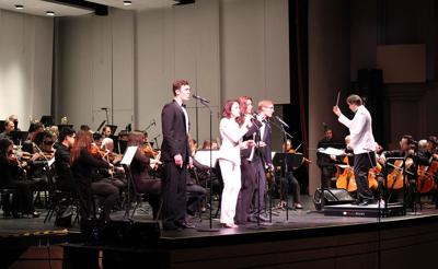 Not your everyday symphony | Arts And Culture | coastreportonline.com