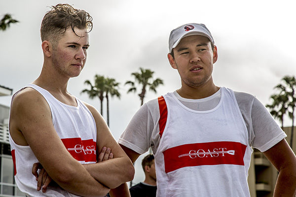 OCC crew loses to rival UCI | Spring | coastreportonline.com