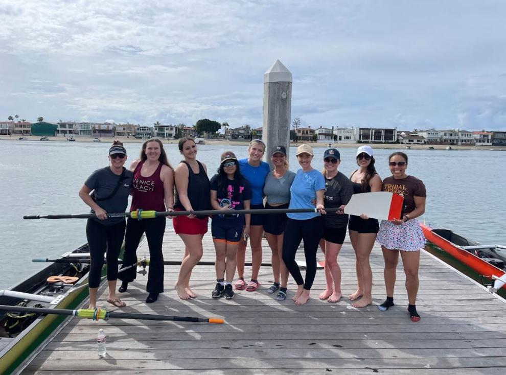 Orange Coast College women’s crew celebrates 33 years of community with ...
