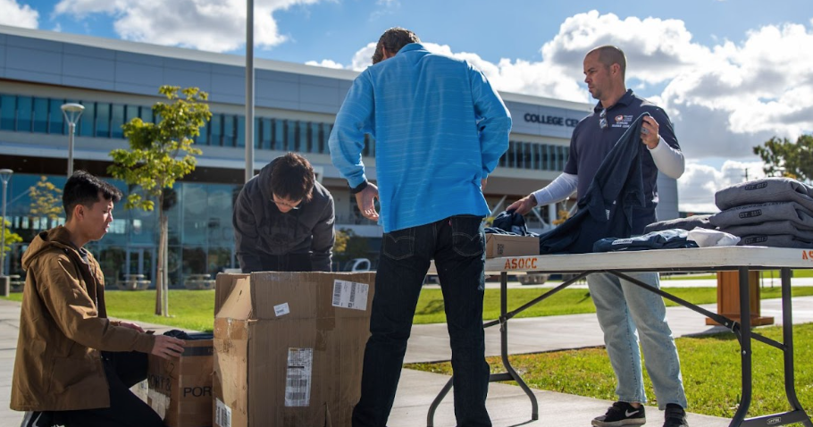 OCC Student Veterans Association connects those who served | Features ...