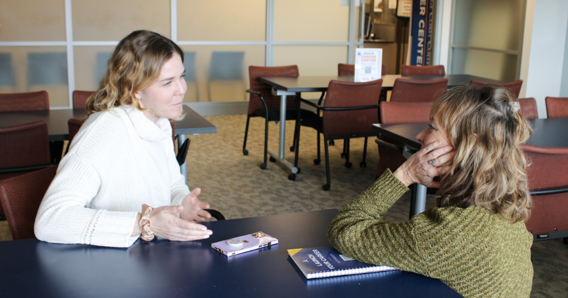 Building skills through OCC’s Career Launch, Mentor Collective ...