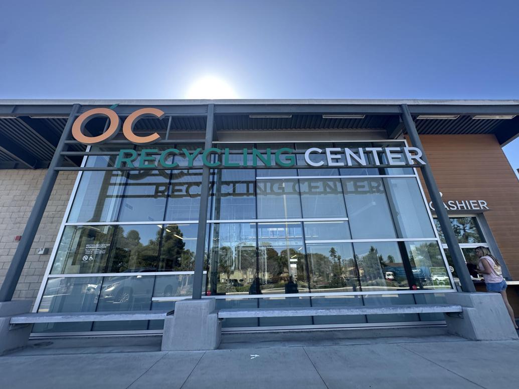 Orange Coast College’s Recycling Center reopens under new management ...