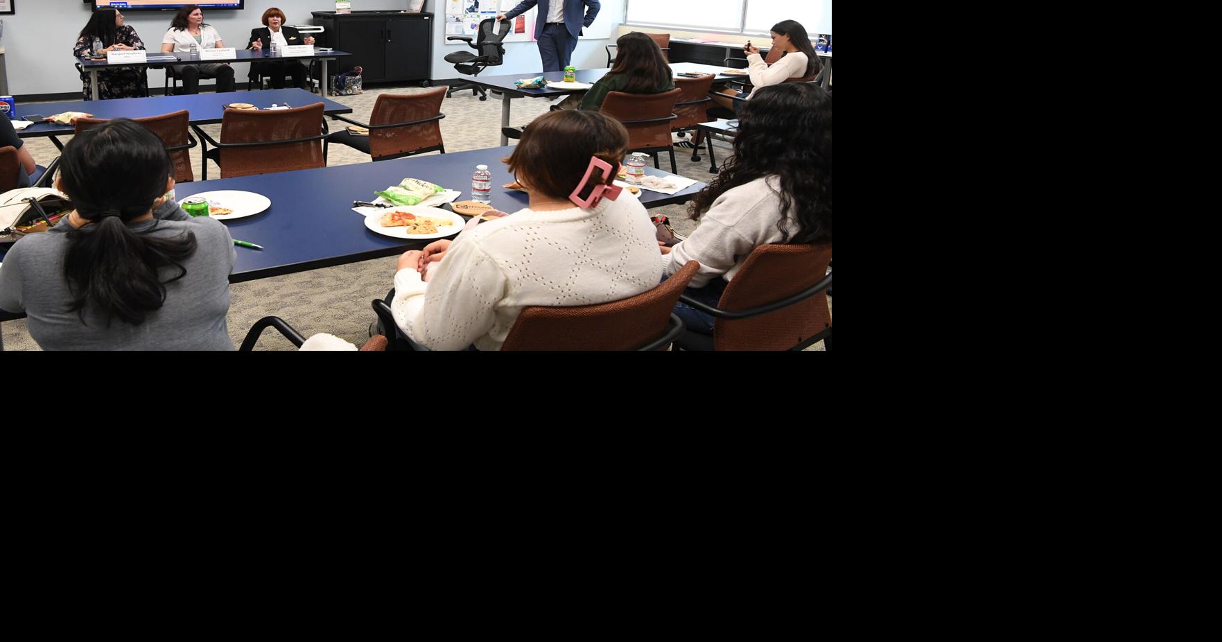 OCC hosts “Lunch and Learn” events to inspire women in non-traditional ...