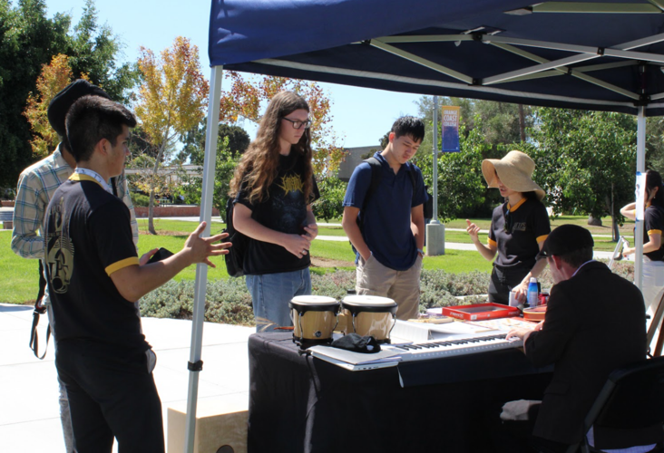 PHOTOS: OCC Pirate Involvement Fair helps students shine | Multimedia ...