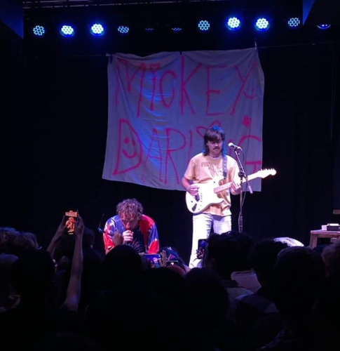 REVIEW: Mickey Darling kills it at Constellation Room | Arts And ...