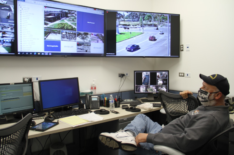 Day in the life: OCC campus safety officer | Features ...