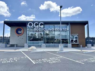 What is up with OCC’s Recycling Center? | News | coastreportonline.com