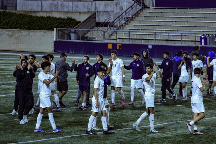 Orange Coast College men’s soccer falls short to Fullerton College ...