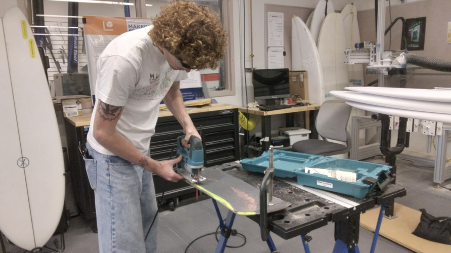 OCC’s Makerspace fosters creativity for students and staff | Features | coastreportonline.com