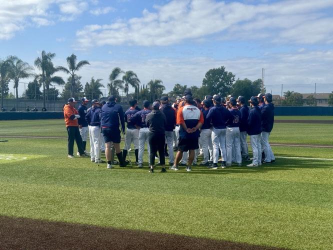 OCC baseball walks it off in final game of the season, sweeps Irvine ...
