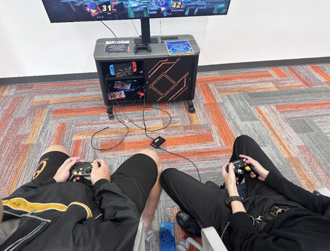 OCC Gaming Guild Hosts Super Smash Bros. Tournament | Arts And Culture ...