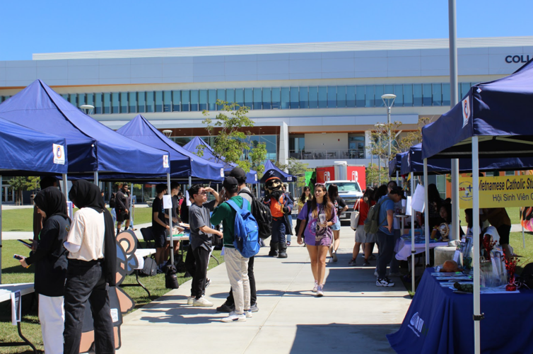 PHOTOS: OCC Pirate Involvement Fair helps students shine | Multimedia ...