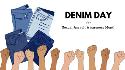 Sexual Assault Awareness Month: What is Denim Day? | News ...