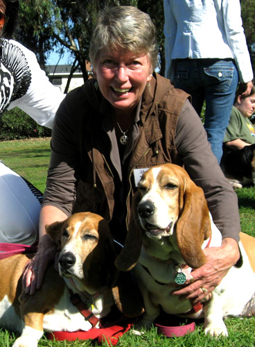 A helping hand for hounds | Features | coastreportonline.com
