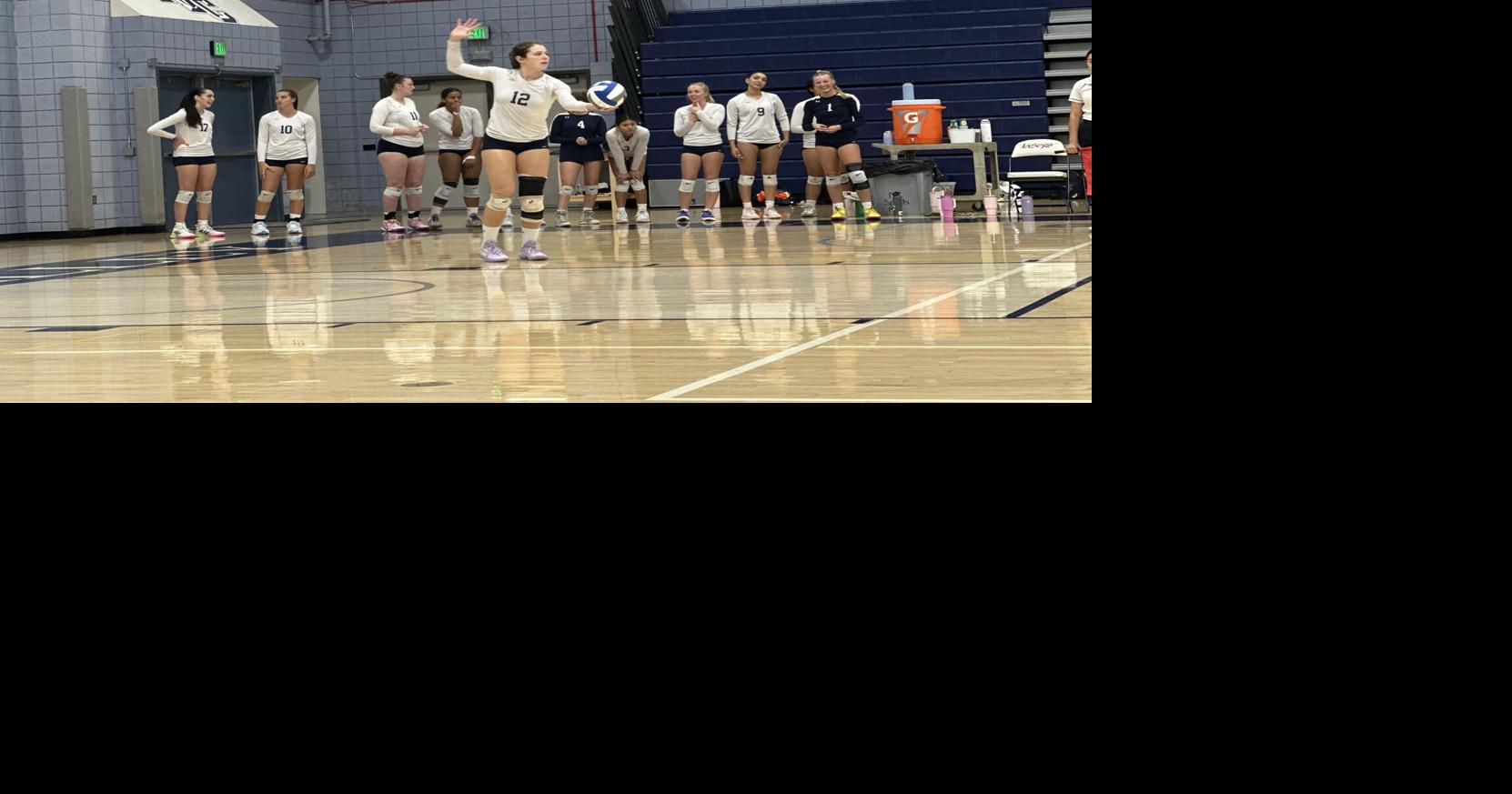 ‘Visualizing game point’: Orange Coast College women’s volleyball sweep ...