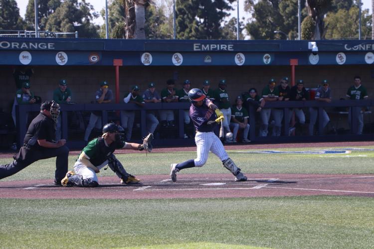'Not performing on the field': OCC baseball falls to Golden West ...