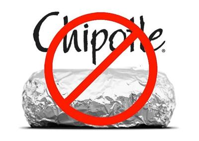 No Chipotle for you, OCC | Arts And Culture | coastreportonline.com