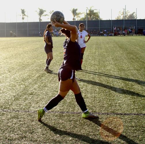 OCC women’s soccer pull off one sided victory in final home game over ...